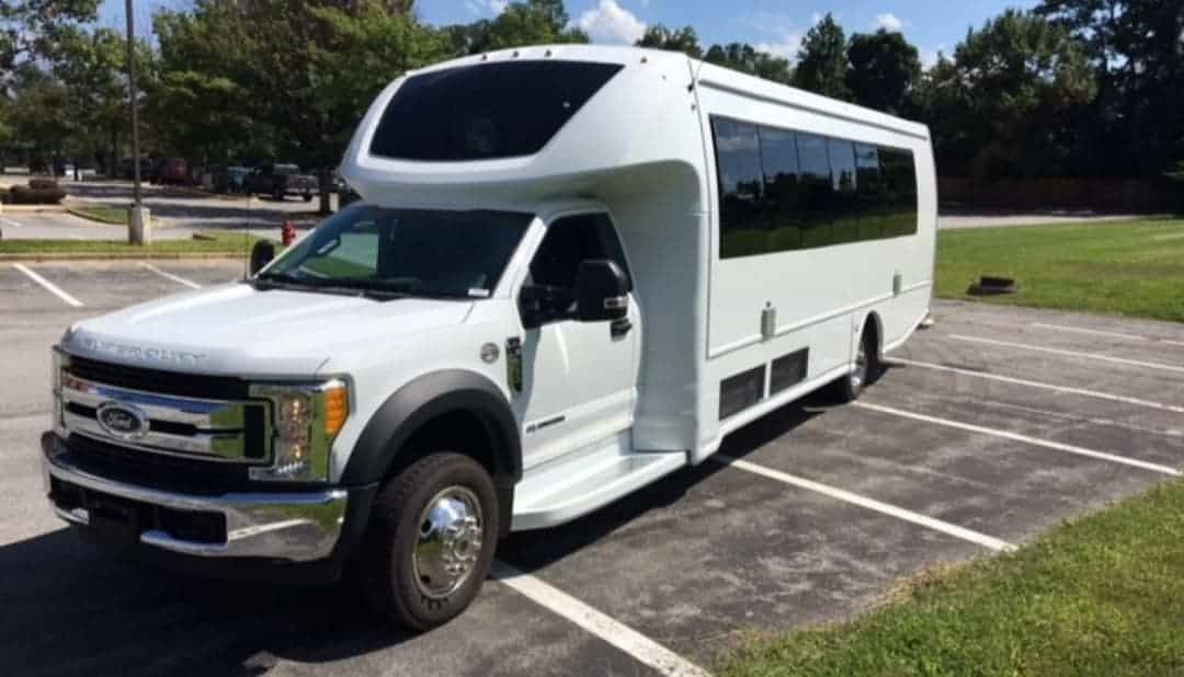 Our Fleet - JBJ Limousine